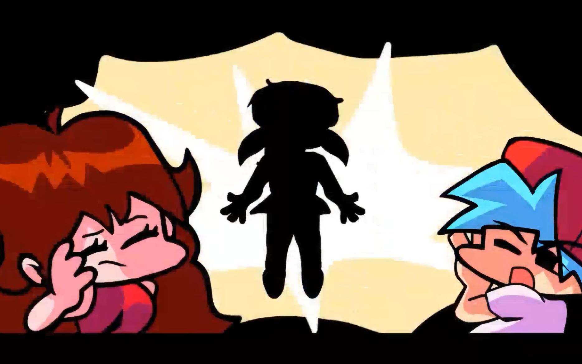 【FNF/Mod】Hat Kid（from A Hat in Time）全四阶段_哔哩哔哩_bilibili