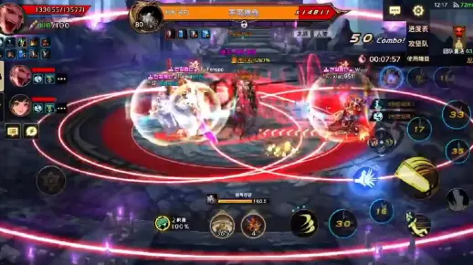 DNF十大国服神级PK选手_DNF