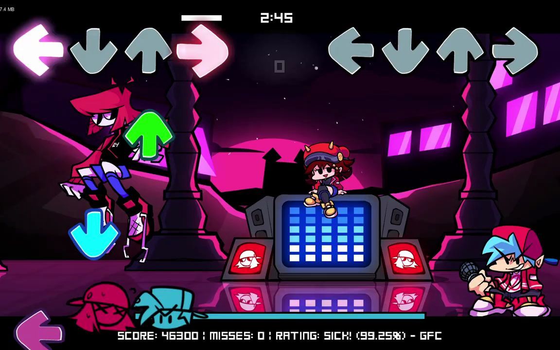 【BF贴图】Hotline 024 bf ZERO REANIMATED style v2 :)_单机游戏热门视频