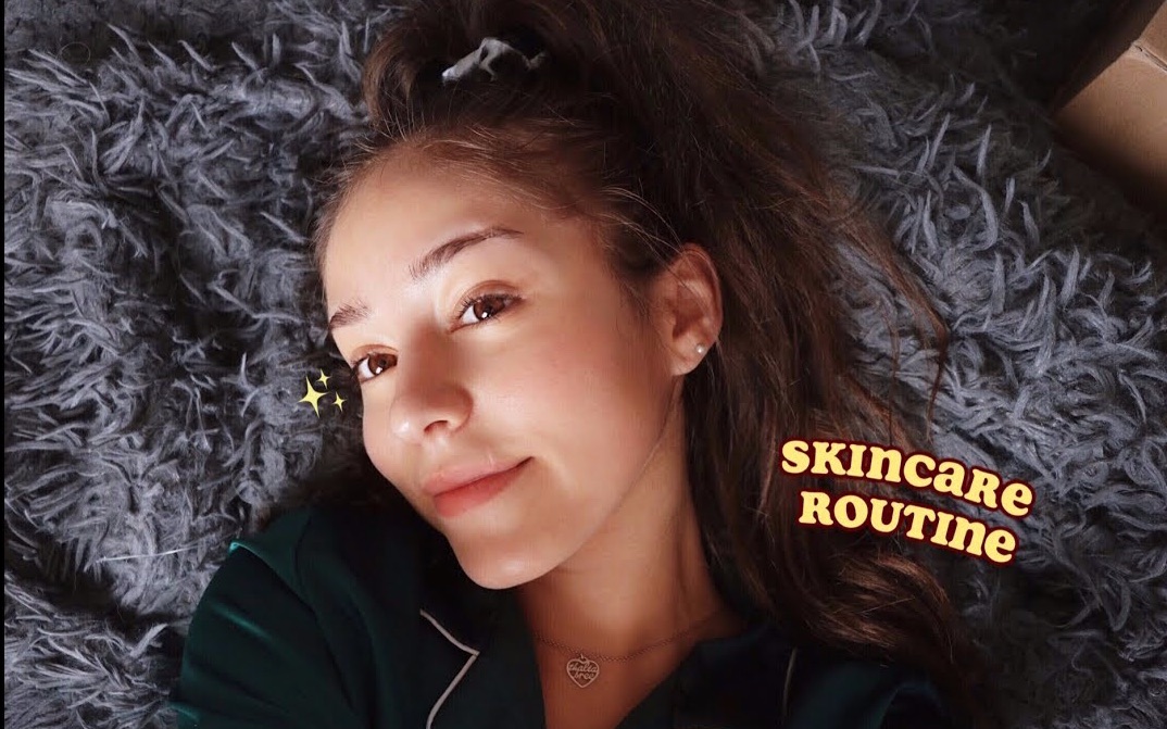 HeyItsThalia My Skincare Routine 2018 Video heyitsthalia-my-skincare-routine-2018-video