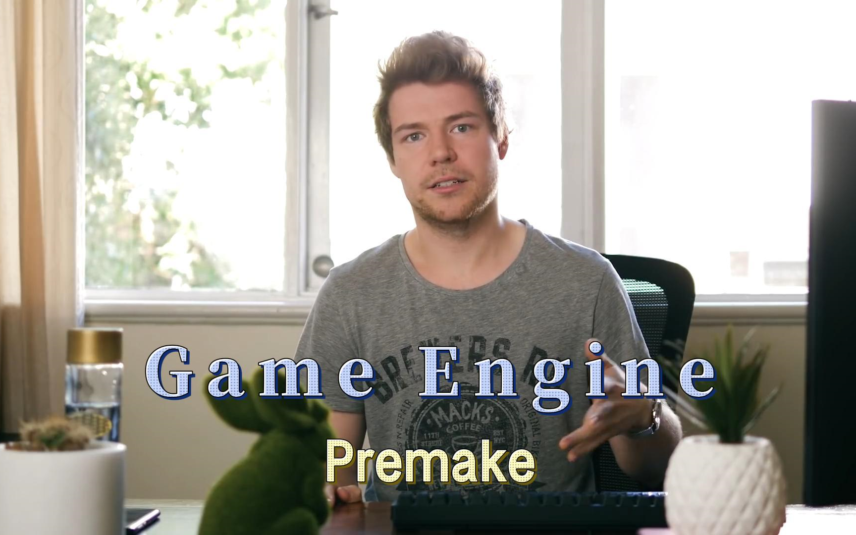 【译】【Game Engine】007. Premake - 哔哩哔哩