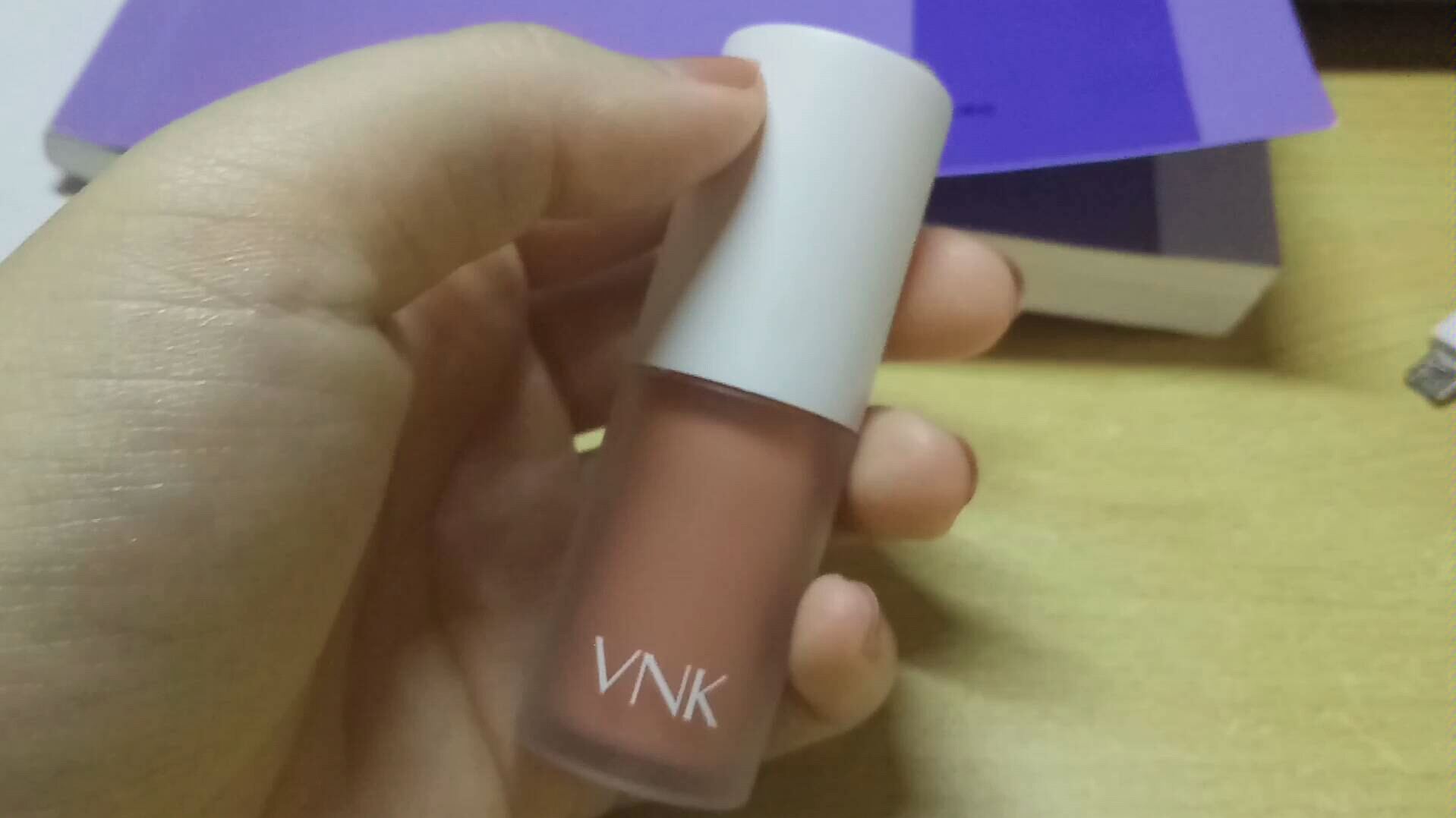 vnk液体腮红03_哔哩哔哩 (゜-゜)つロ 干杯~-bilibili