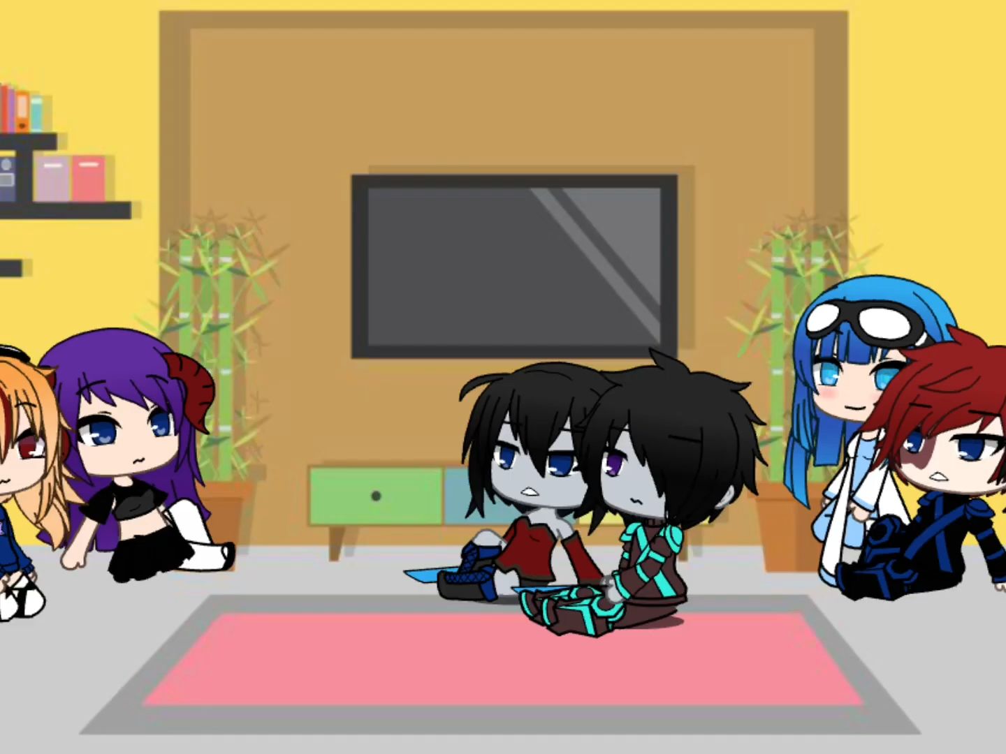 SnapSave.io-Rainimator characters react to the struggle 1_5 -(1080p)-芜湖 ...