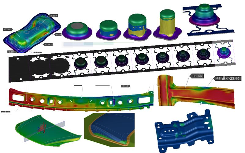Autoform学习培训R8视频教程 零基础入门到精通_哔哩哔哩_bilibili