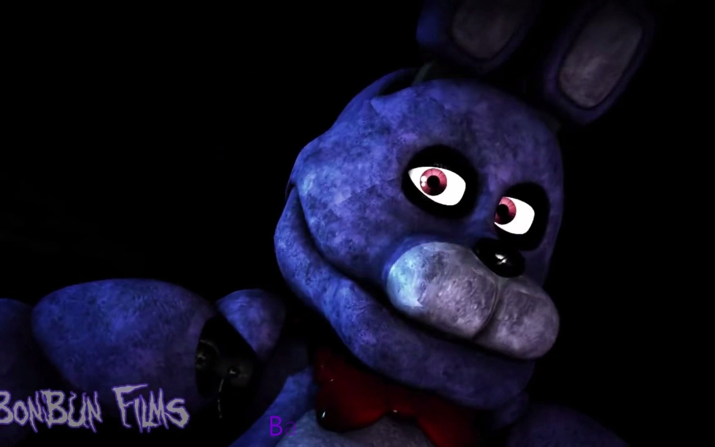 [搬运] FNAF SFM The Bonnie Song（邦尼之歌）- Groundbreaking