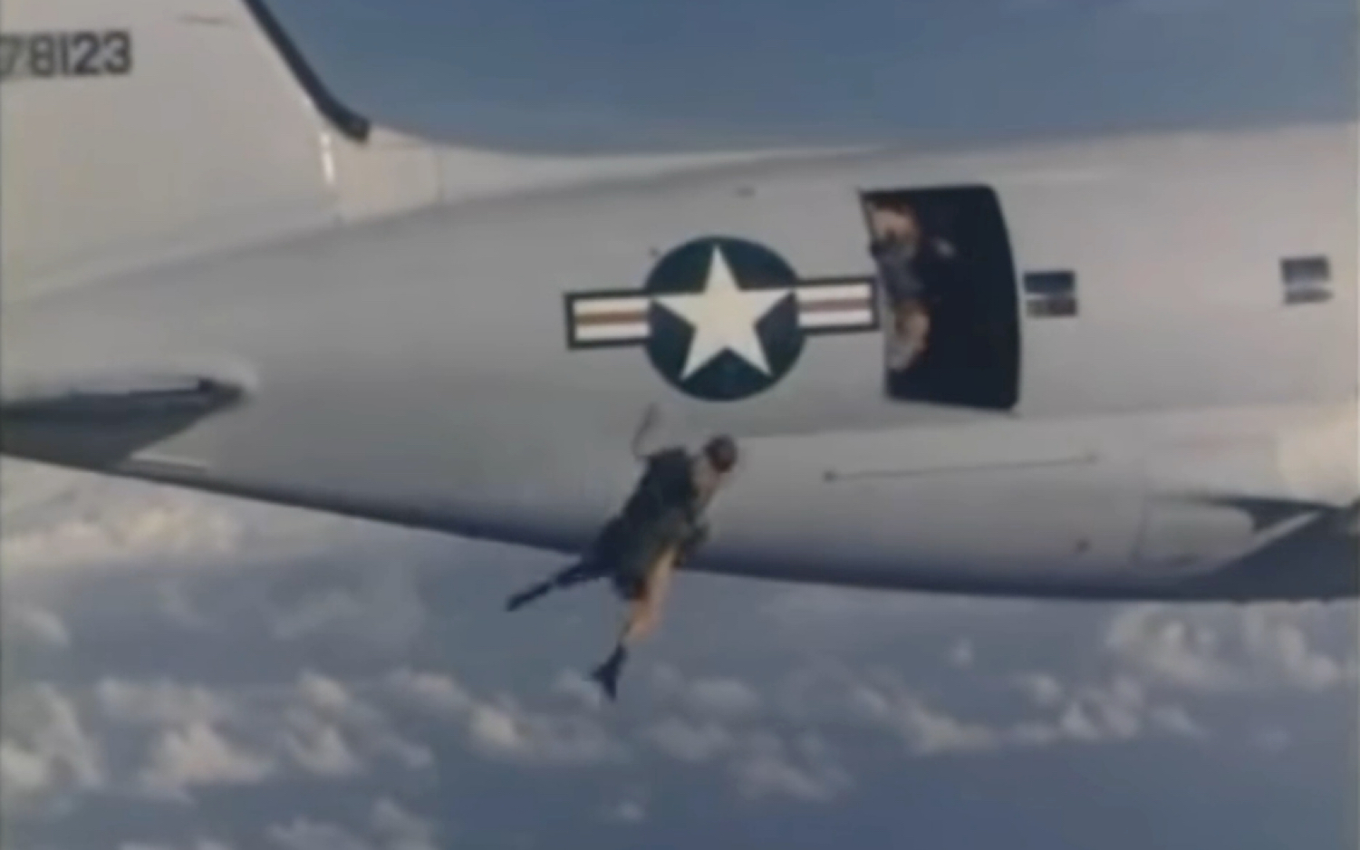 【GREEN BERET】越战时期陆特的HALO训练营 8th SFG 1966年（自制双语）-MACVSOGtical ...