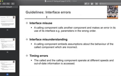 guidelines: interface errors - 哔哩哔哩