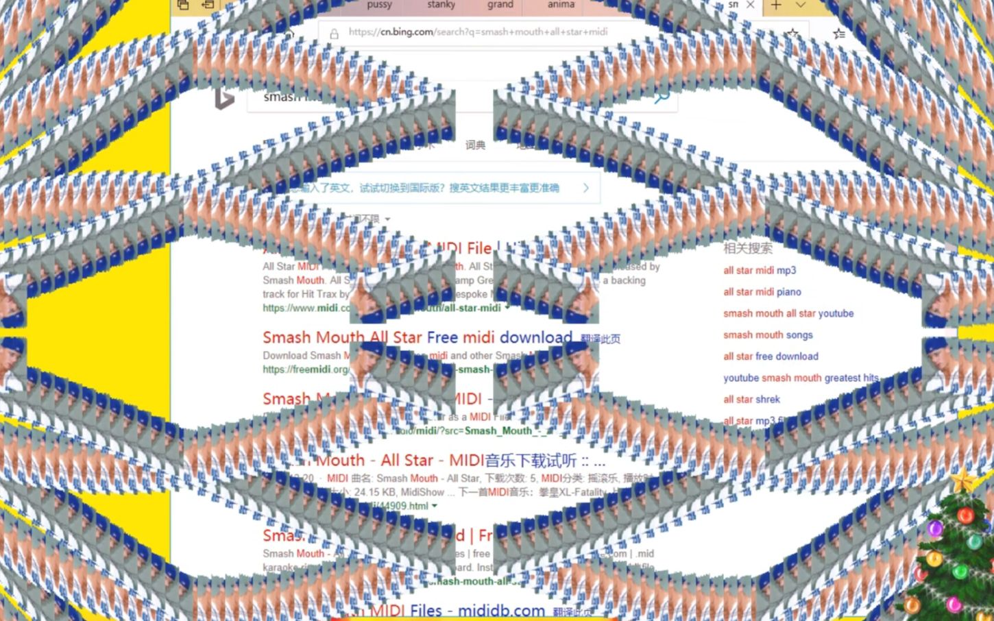 比彩虹猫更凶残的病毒-VINEMEMZ_哔哩哔哩 (゜-゜)つロ 干杯~-bilibili