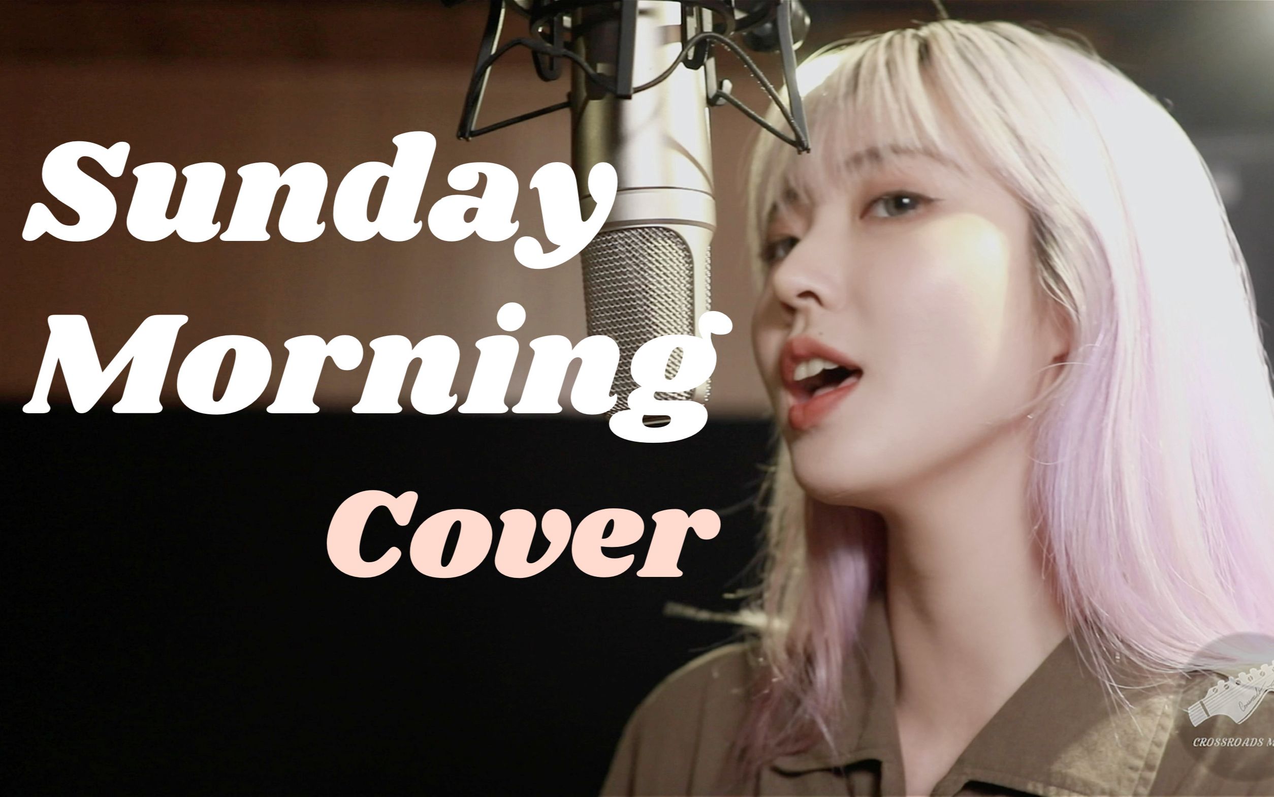 【CQ】Sunday Morning - Maroon 5 | 改编Cover_哔哩哔哩_bilibili
