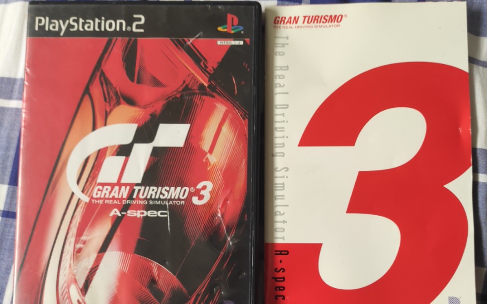 索尼 PS1 GT2 赛车 实机屏摄