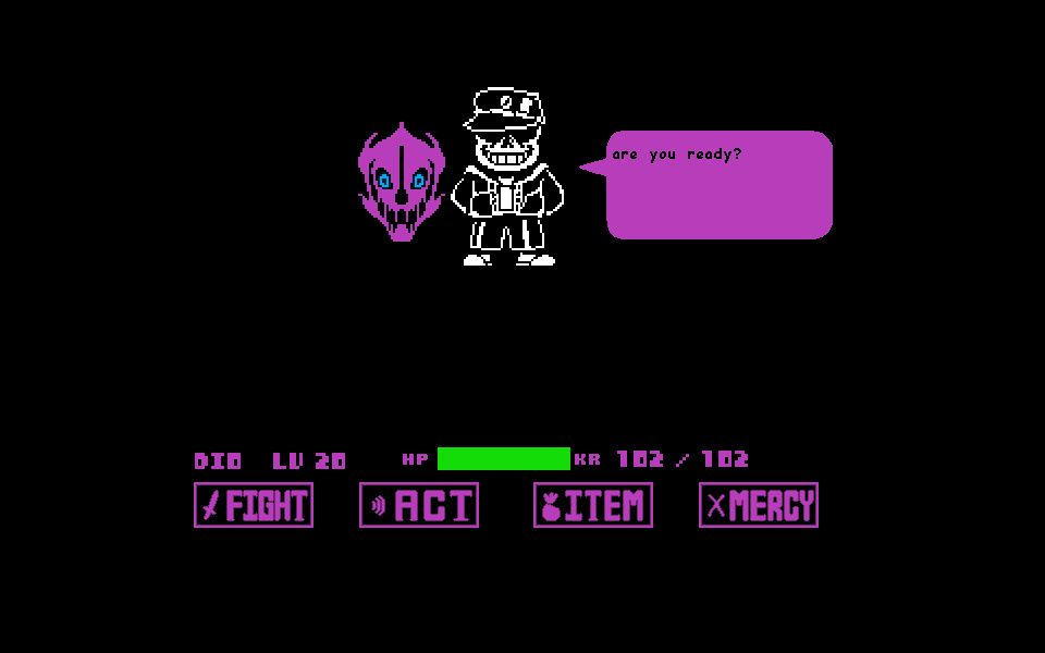 5个版本的Sans模拟器 Sans Fell Sans Number Sans 衫太郎 Bee Sans（带地址）_哔哩哔哩_bilibili