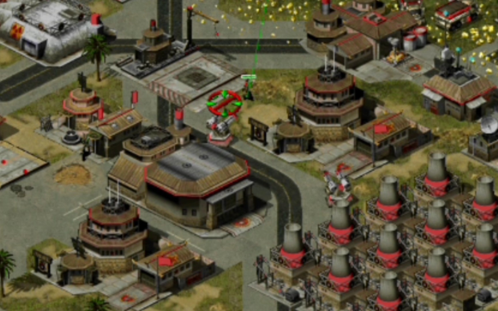 【RA2】如果进行YR盟军战役02的是ZH3中国阵营_哔哩哔哩_bilibili