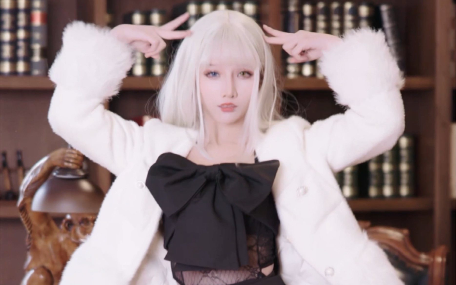 【Nabby】可别说我没准备圣诞礼物-一FrAgment一-一FrAgment一-哔哩哔哩视频