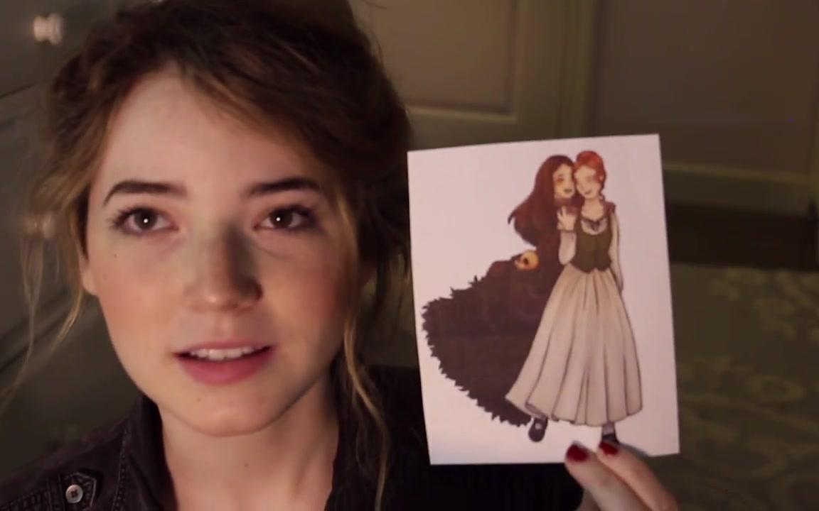 ASMR Babblebrook Fan Art!_哔哩哔哩_bilibili