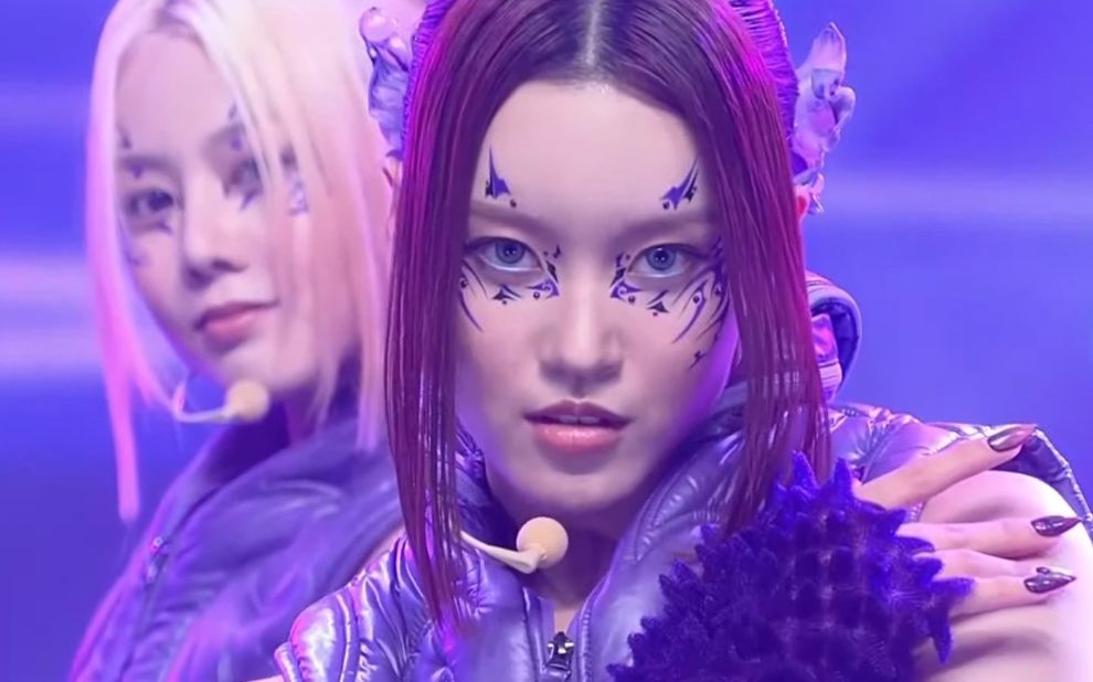 XG新曲GRL GVNG首舞台+直拍公开-pcyxjy-pcyxjy-哔哩哔哩视频