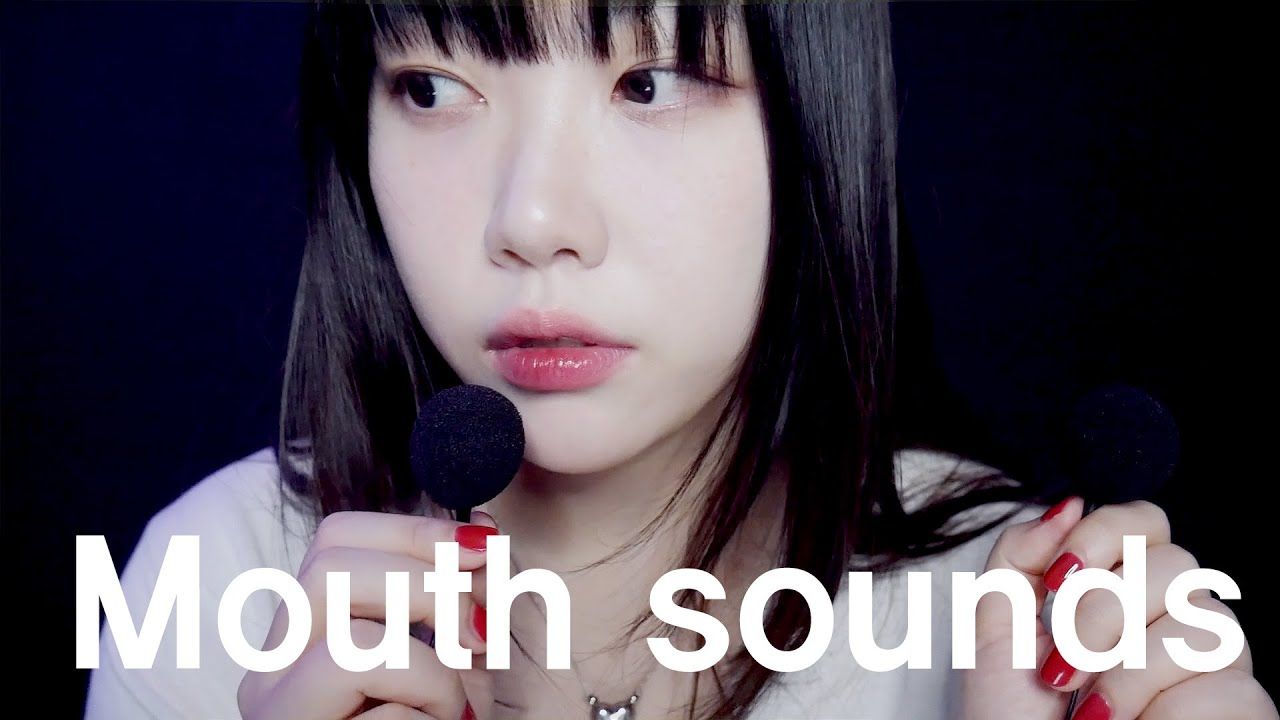 【DOOBOO ASMR】口腔音哄睡-大橙子ヾ-大橙子ヾ-哔哩哔哩视频