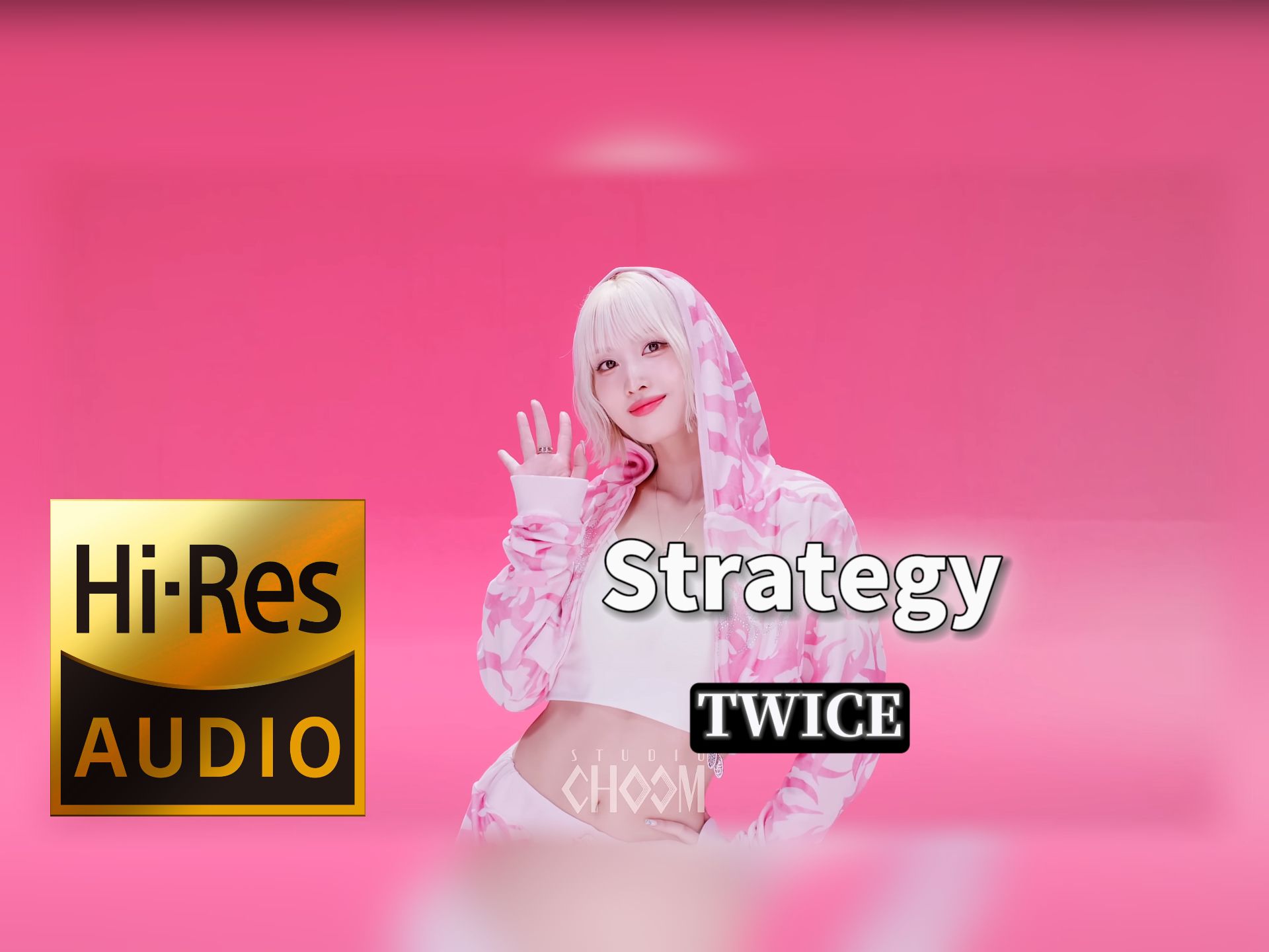 【𝐇𝐢-𝐑𝐞𝐬无损音质】｜《Strategy》- TWICE -‘𝙈𝙑视听’-歌威贵_grey-歌威贵_grey-哔哩哔哩视频