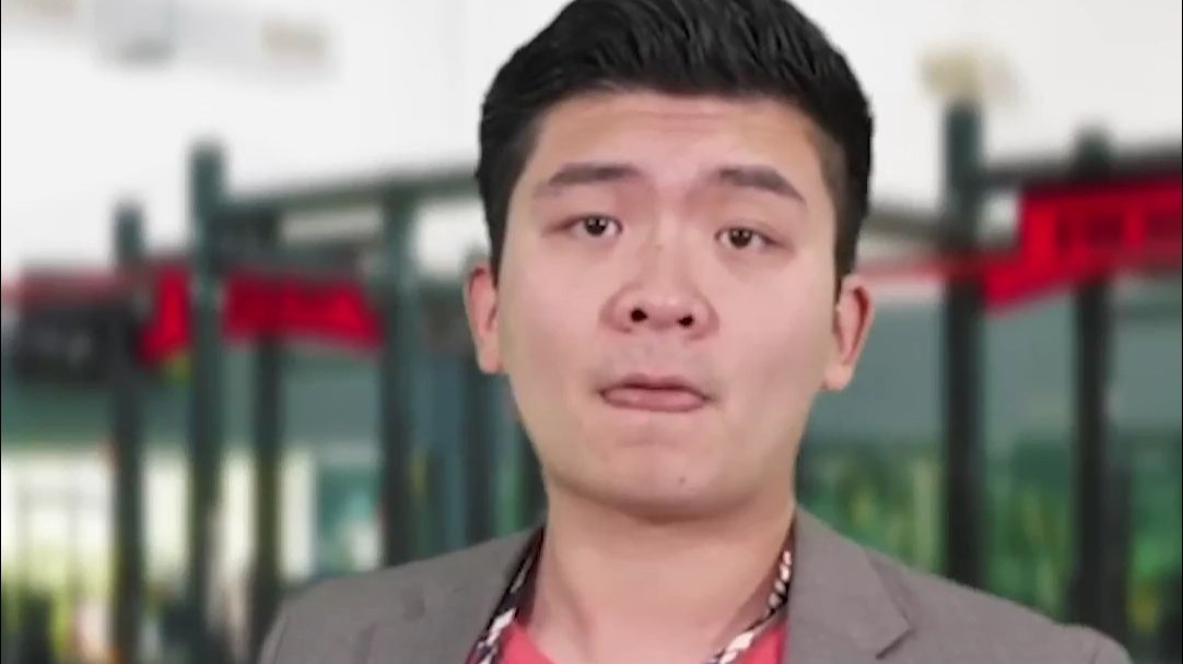 废物管理公司的健身房 1【Steven He】-Steven_He官方账号-Steven_He官方账号-哔哩哔哩视频