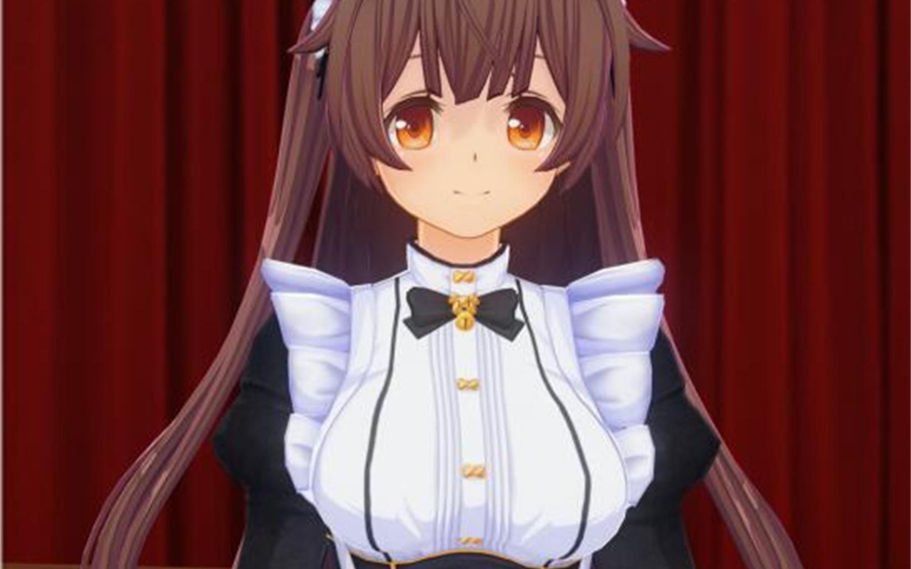 【分享】3.25整合最新300G com3d2/3d定制女仆2 - 视频下载 Video Downloader