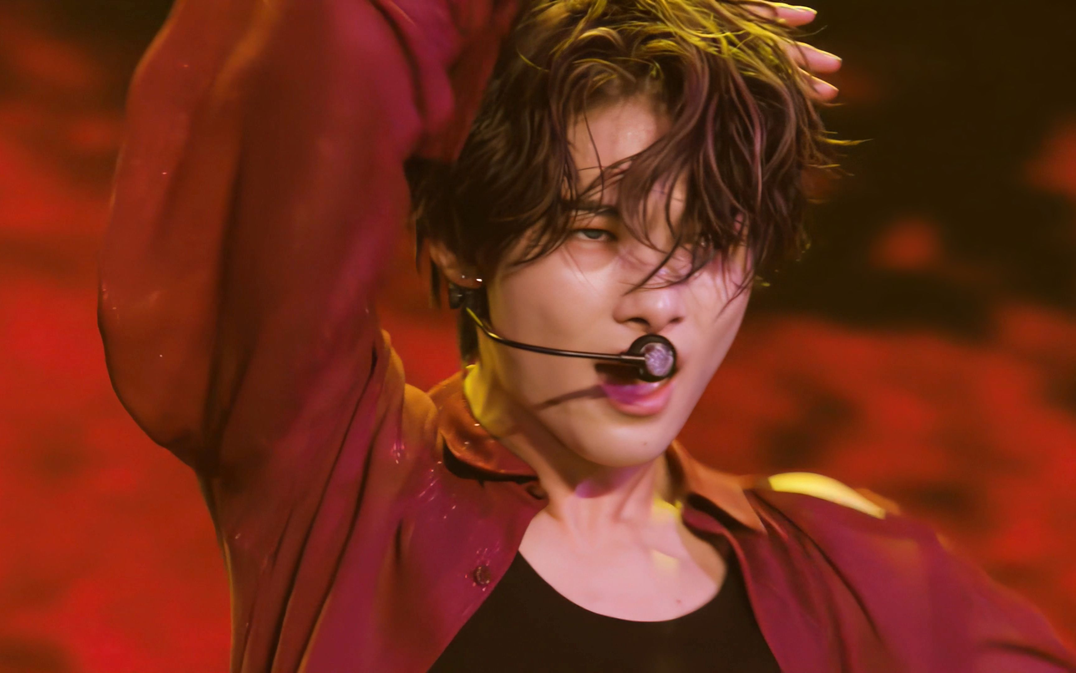 【THE BOYZ】ROAR 4K蓝光中字MV | 极致画质，终极享受-word弹弹-随唱随跳-哔哩哔哩视频