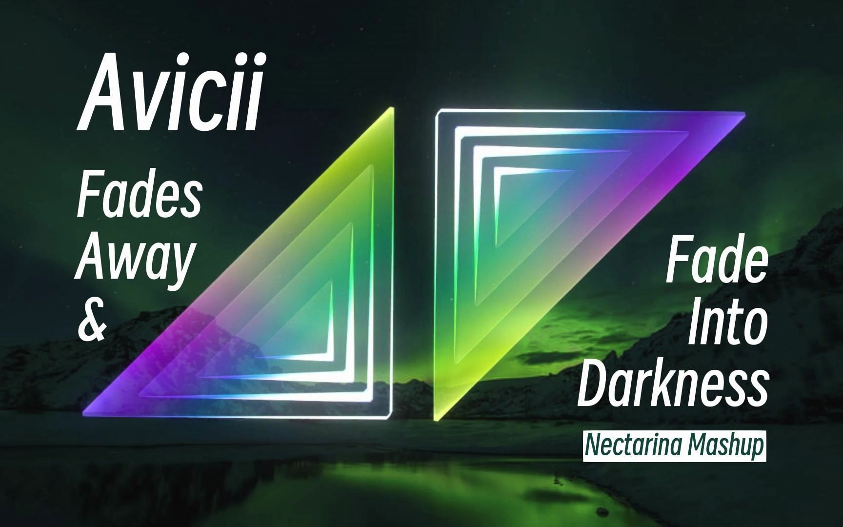 Avicii Fade Into Darkness Album Cover