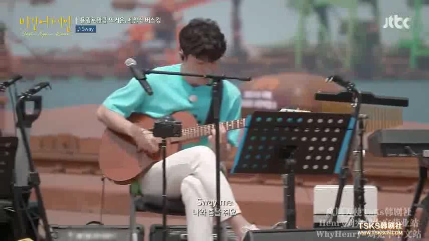 【Begin Again 4】李秀贤 和 Jukjae 继上季 再唱超级名曲