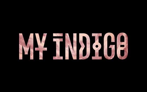 My Indigo - My Indigo (Lyric Video) - Yo_哔哩哔哩_bilibili