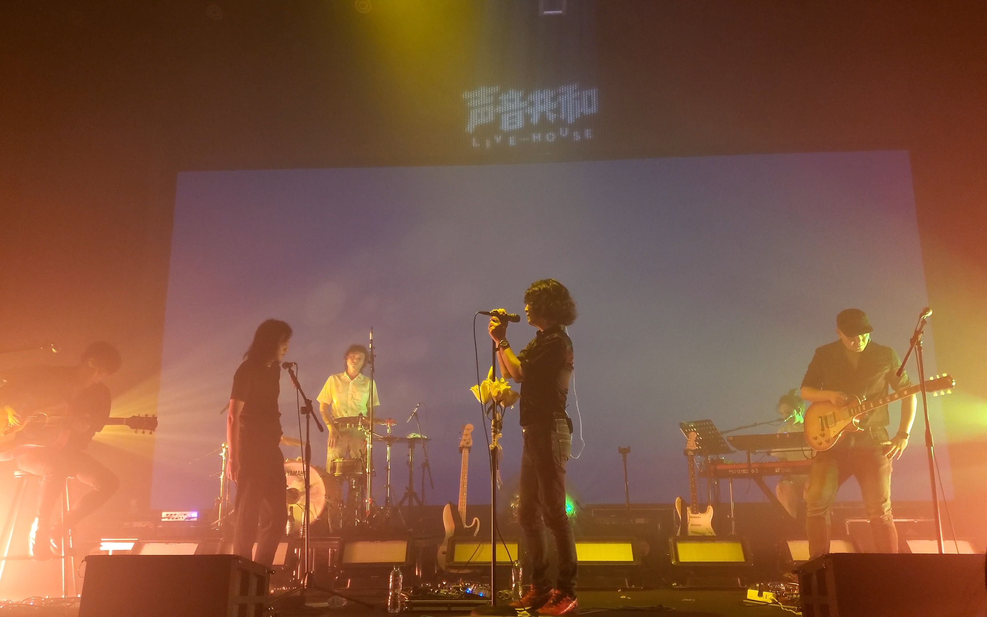 清塘荷韵 - 声音玩具 - 广州声音共和Livehouse_哔哩哔哩_bilibili