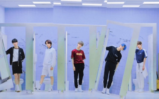 【TXT】191017《The Dream Chapter: MAGIC》专辑试听公开！_哔哩哔哩_bilibili