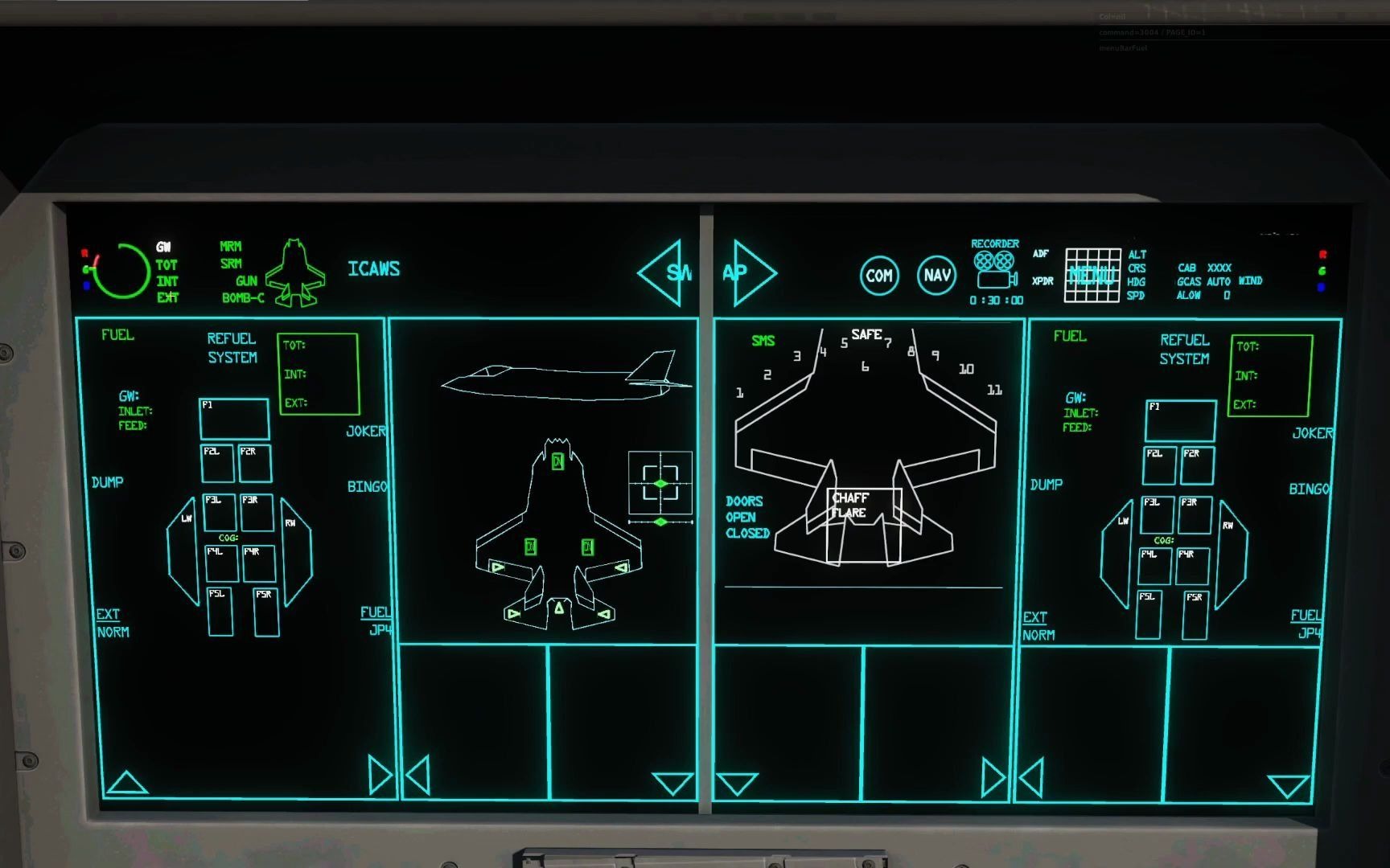 {DCS}F 35 A_B_C 社区mod - Update #2_哔哩哔哩_bilibili