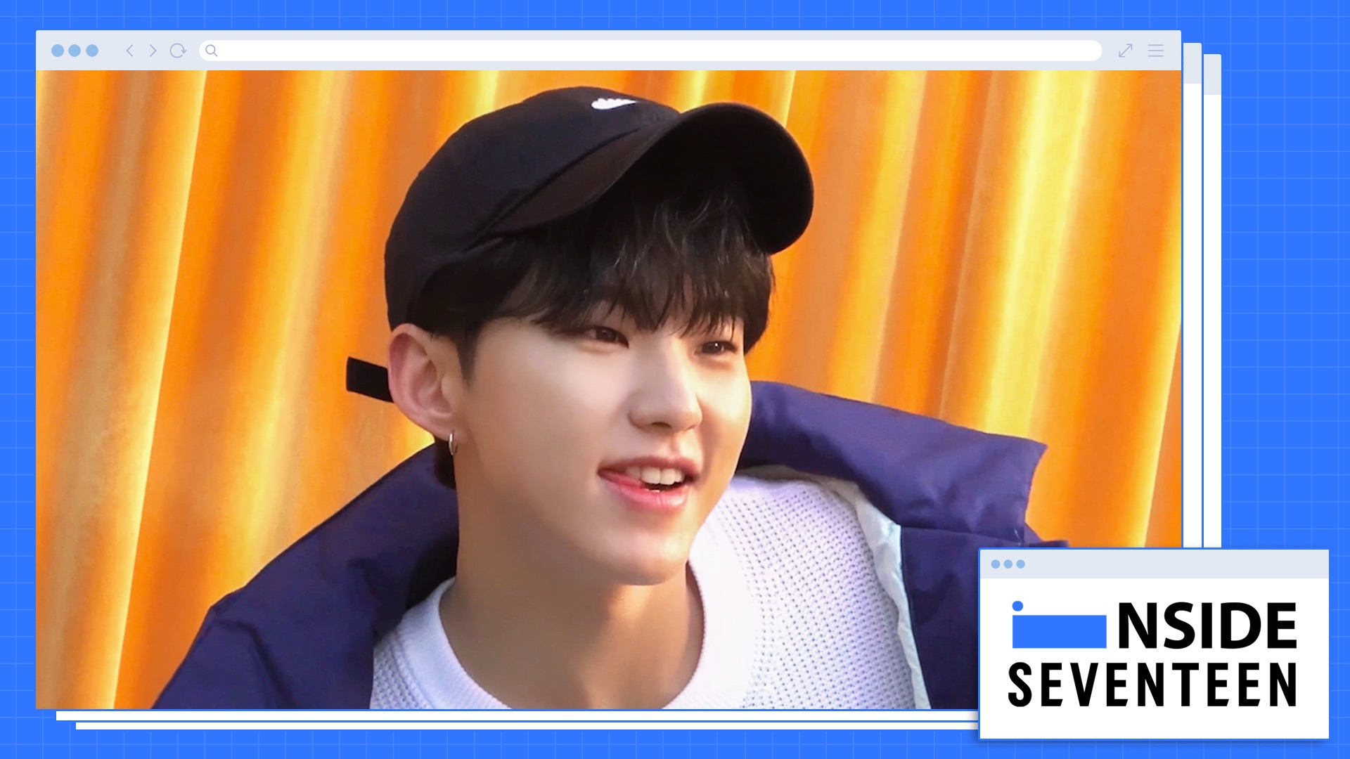 [INSIDE SEVENTEEN] HOSHI ‘HOSHI's Style STORY’广告拍摄幕后花絮-SEVENTEEN ...