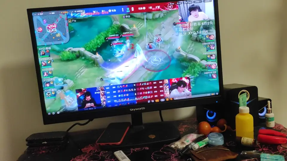 Lolrenaynay Computer Setup