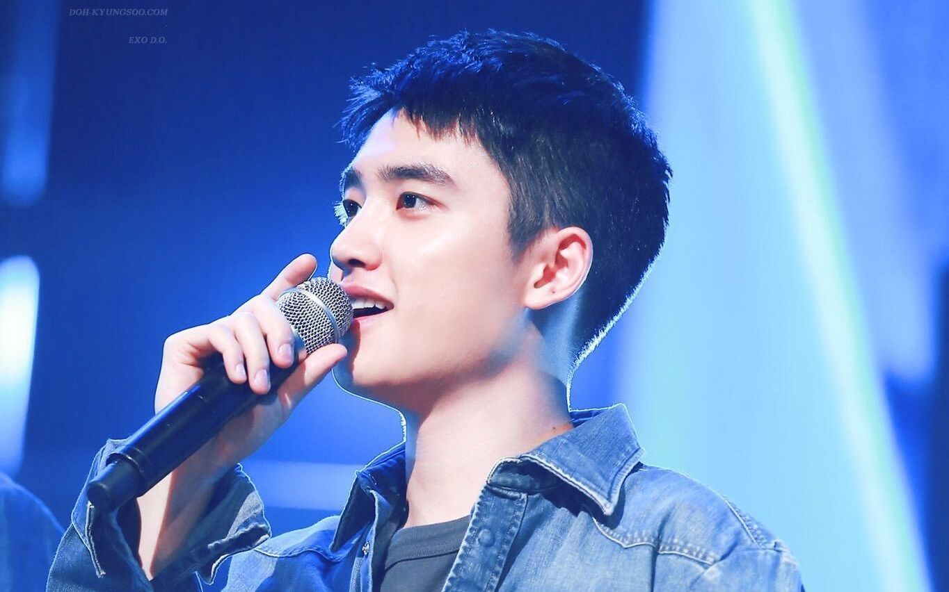 【都暻秀】EXO D.O. 0112 生日快乐 ！！！_哔哩哔哩_bilibili