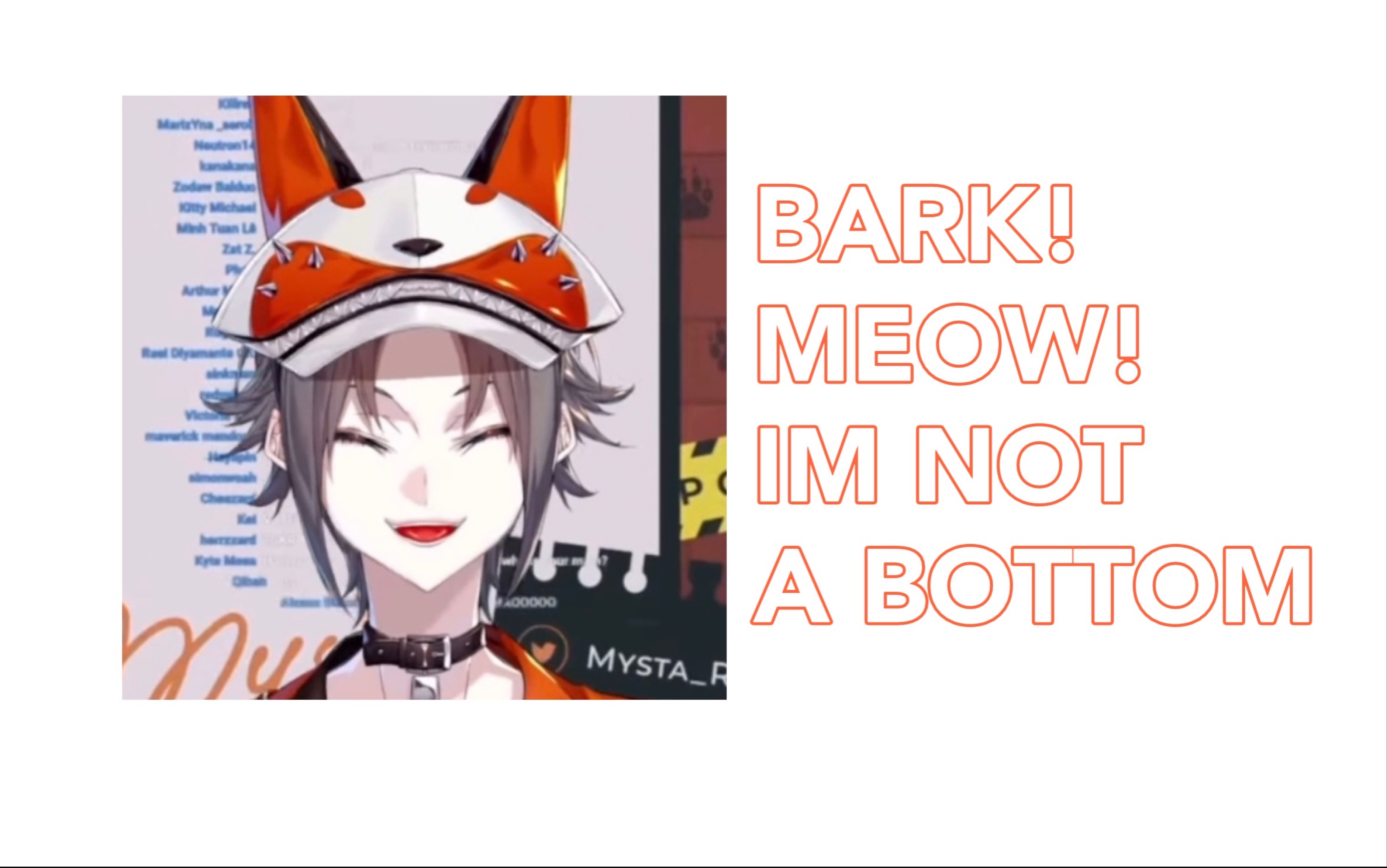 【切/熟】出道两个月更会叫的Mysta•依旧不是bottom的Mysta Rias_哔哩哔哩_bilibili