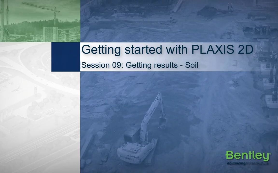 PLAXIS 2D官方入门教程09[中英字幕]Output_ Getting Soil Results - 视频下载 Video Downloader