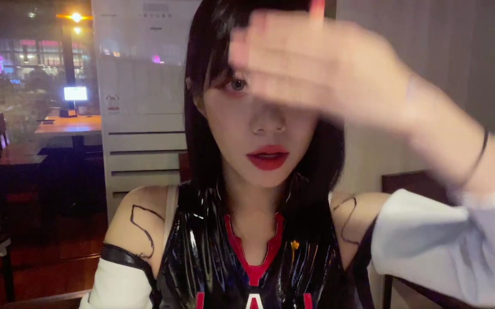 baerasoni 直播片段 2023-03-10 Part 17