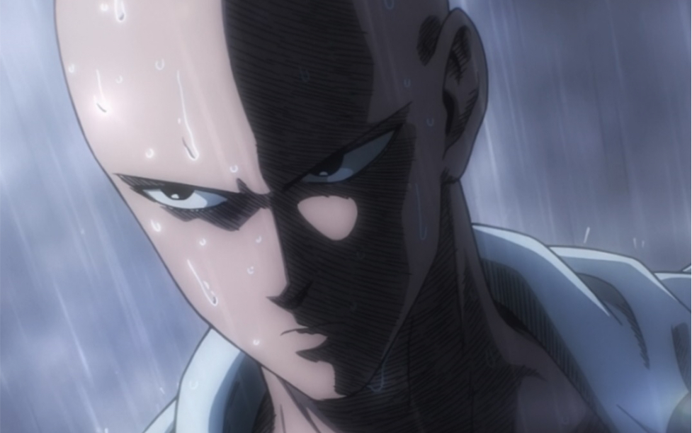 theme of one punch man(cover)_哔哩哔哩_bilibili