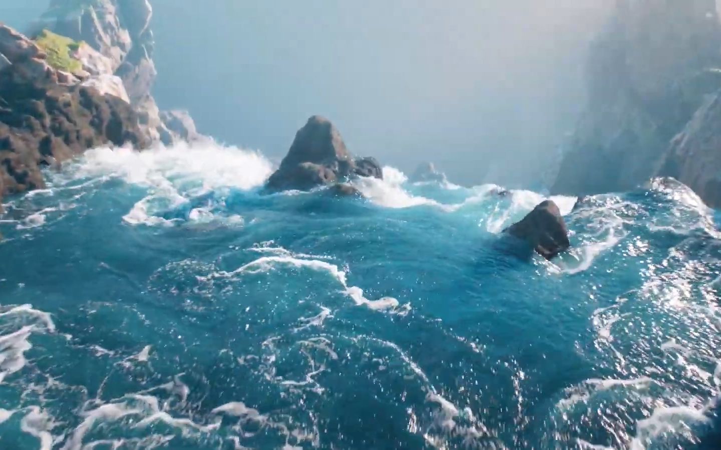 Houdini 18.5高级水 FX | 由 ILM 艺术家讲授的专业 VFX 课程（预告片）_哔哩哔哩_bilibili