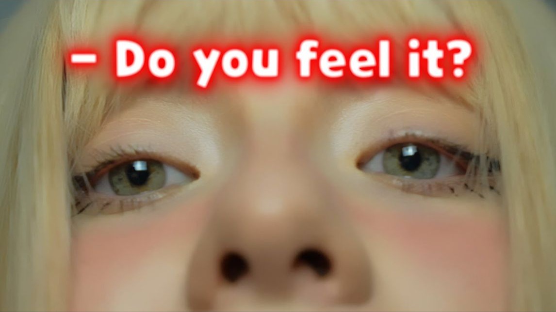 【ASMR/眠音】Onuri ASMR 让我靠近一点-锦衣缇骑-锦衣缇骑-哔哩哔哩视频