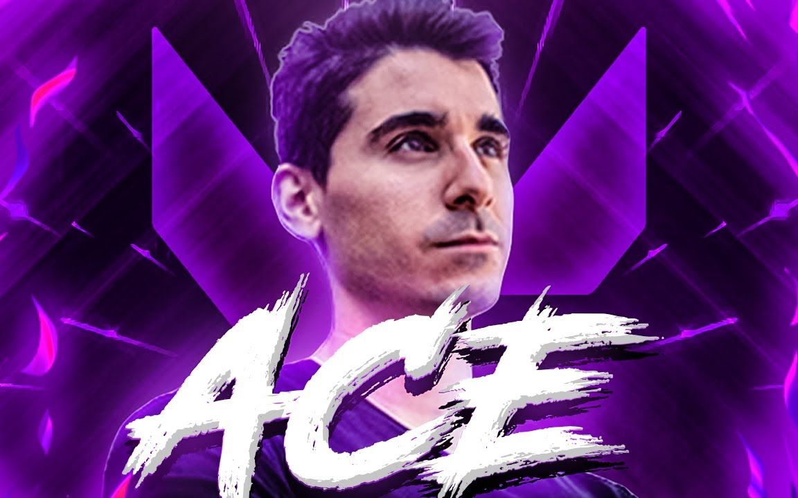 【Valorant】西班牙准哥Horcus ACE集锦_VALORANT