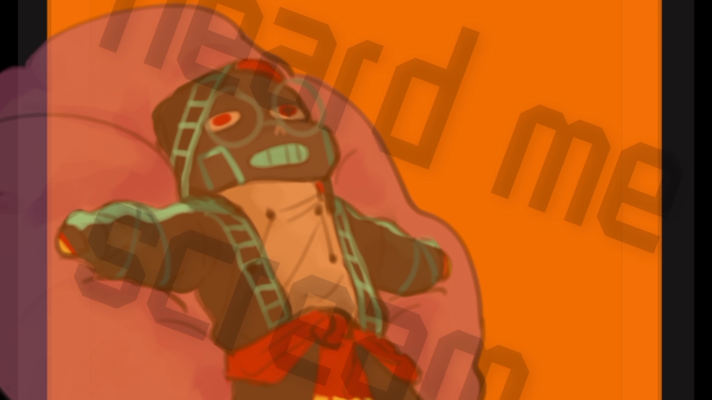 〖Lonely Halloween〗（同人手书）Gradient sans - 哔哩哔哩