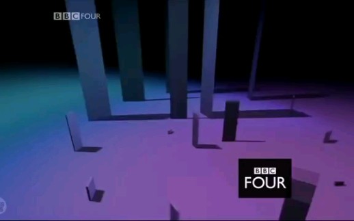【放送文化】BBC FOUR ID-E（2002-2005）-GX-BangSong-GX-BangSong-哔哩哔哩视频