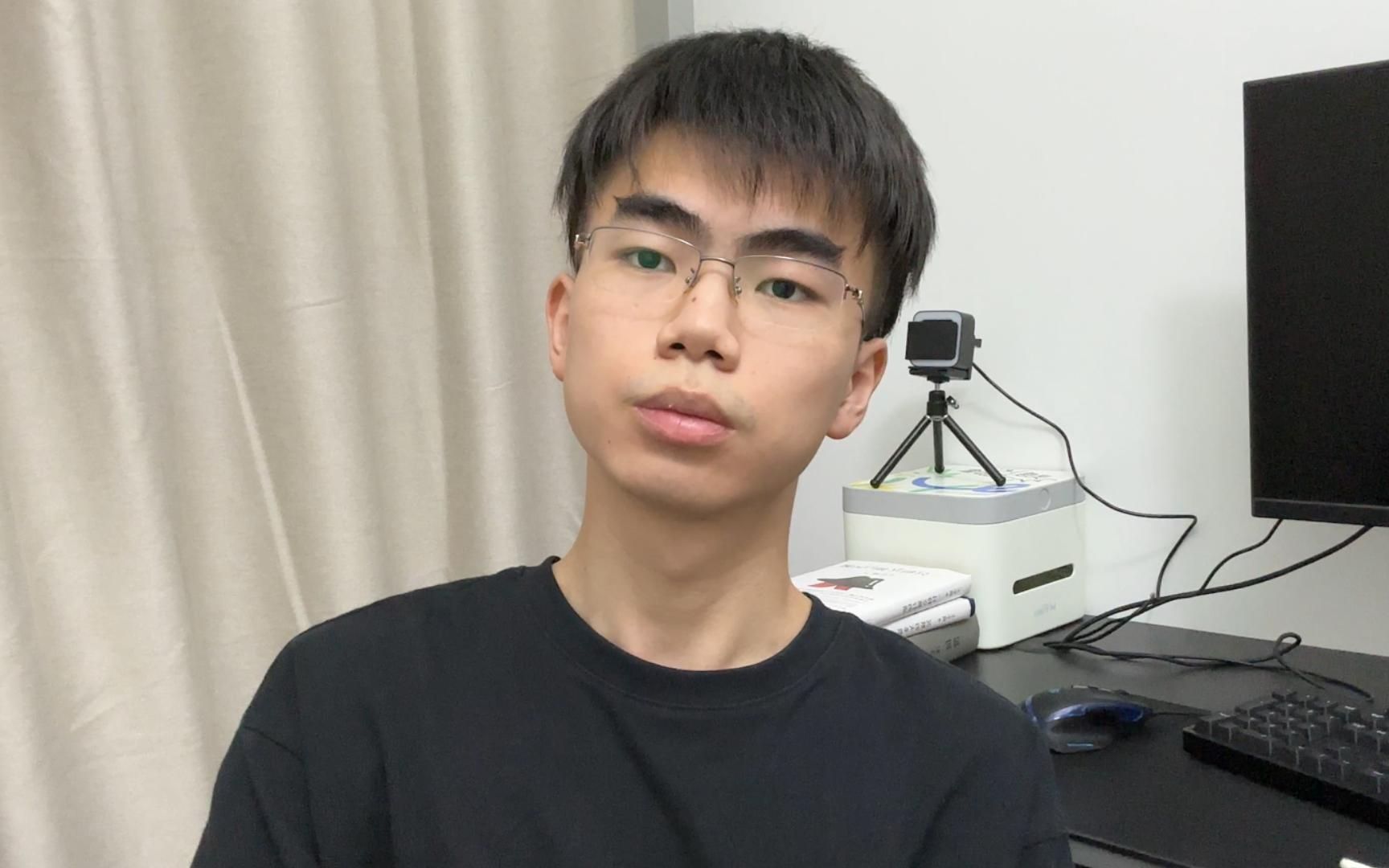 这次理发，让我回顾了一生-Zhan丨-Zhan丨-哔哩哔哩视频