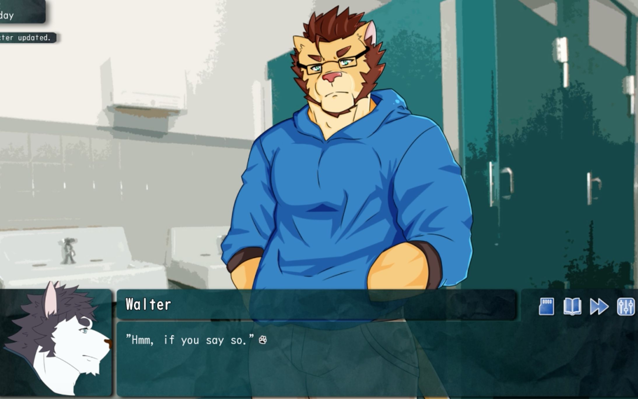 【After Class】Lars线结束+Mark线开始！P9_哔哩哔哩 (゜-゜)つロ 干杯~-bilibili