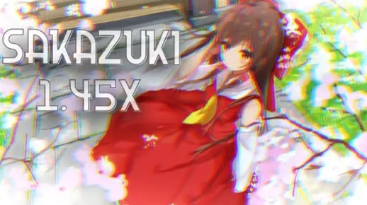 Saragi-Sakazuki 1.45X 95.58% S Rank_游戏热门视频