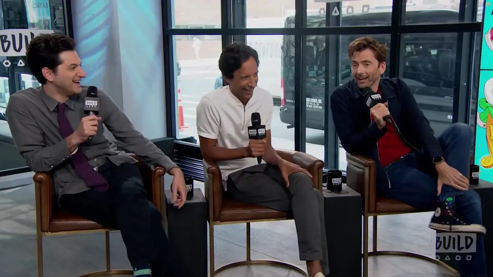 Catherine Tate Interviews David Tennant On Chain Reaction Top Sellers | emergencydentistry.com