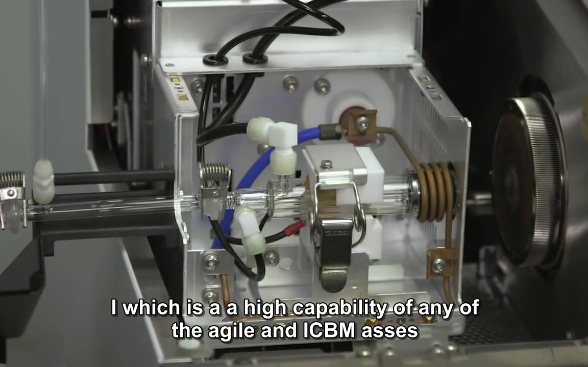 Agilent 8800 Triple Quadrupole ICP-MS (ICP-QQQ) (HD)_bilibili_哔哩哔哩 (゜-゜ ...
