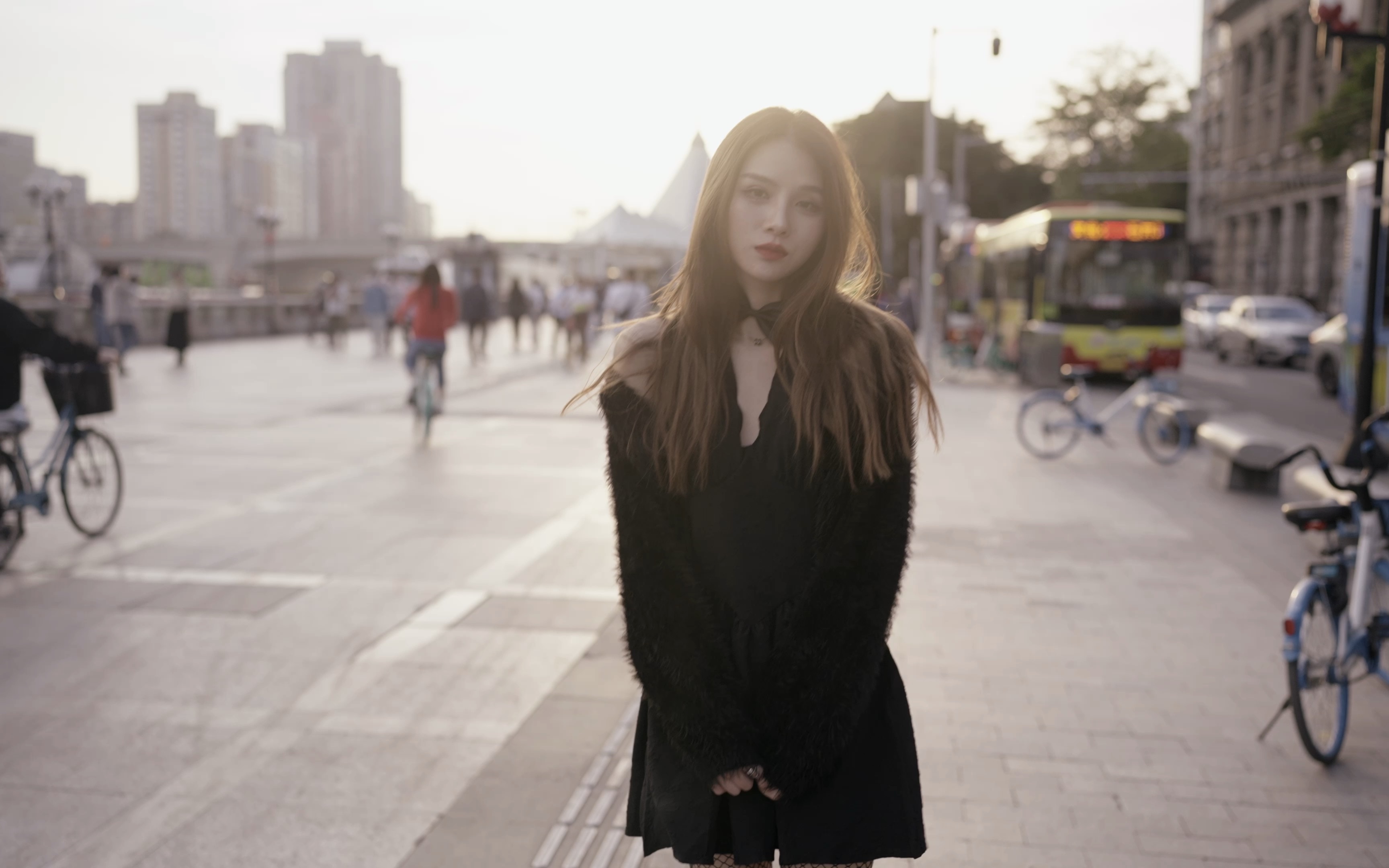 slog3达芬奇调色练习（感谢@摄影师流星S 分享的素材）