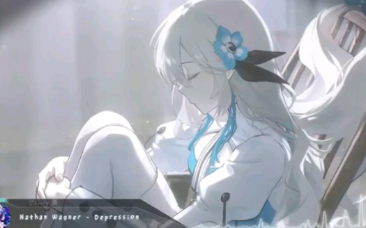 【耳机福利】Nightcore - Depression - (英文歌词)-中二の鬼喵-中二の鬼喵-哔哩哔哩视频