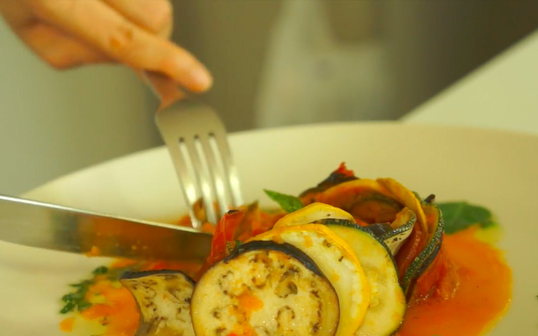 蔬菜杂烩制作教程食谱｜7:22后有Gabiekook的吃放送！_哔哩哔哩_bilibili